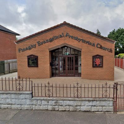 Finaghy – Evangelical Presbyterian Church
