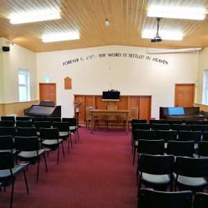 Finaghy – Evangelical Presbyterian Church